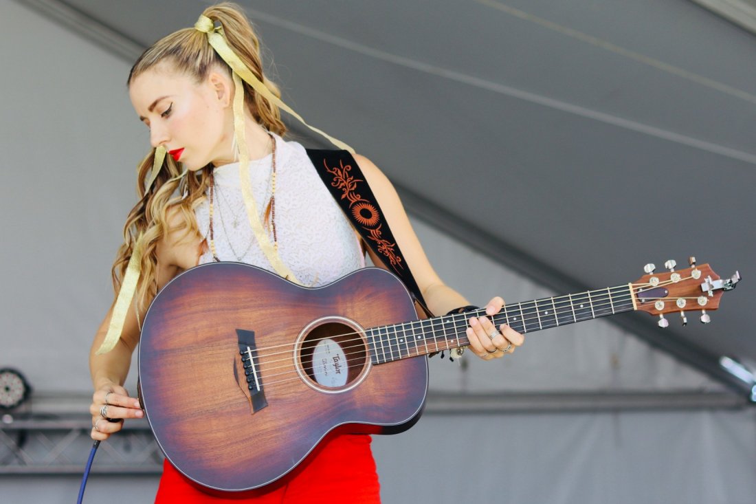 Michelle Lambert at Monicas at Monica's Livermore on 12th August, 2021