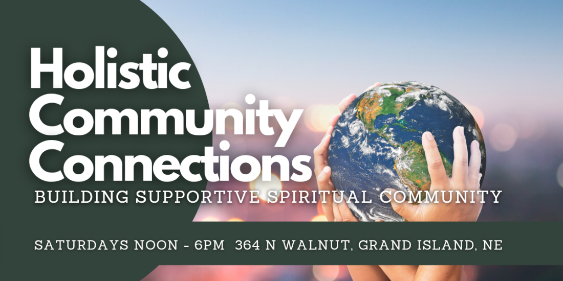 Holistic Community Connections | Harmonious Holistic Health, Grand ...
