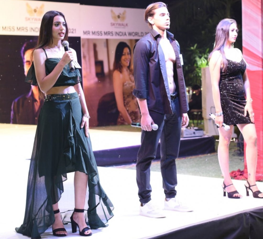 Miss India 2022 Registration Form Tickets | Skywalk Productions ®, New ...