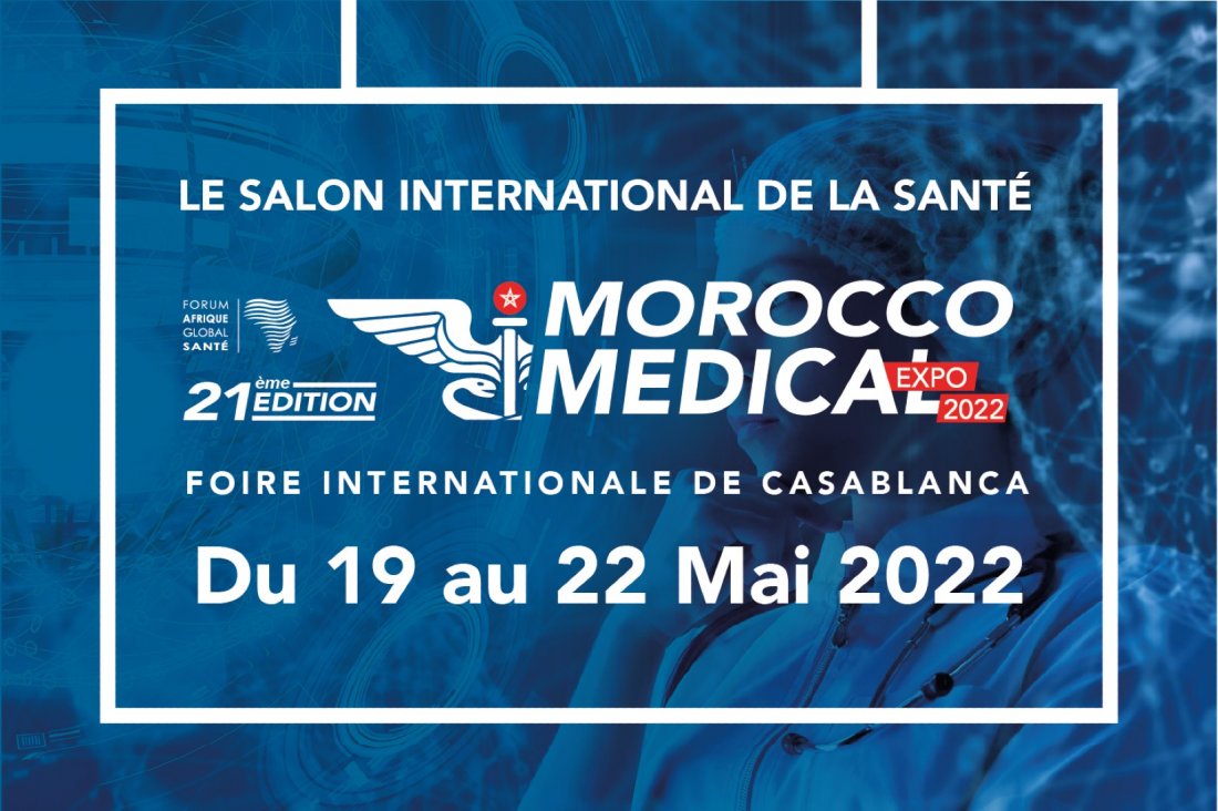 MOROCCO MEDICAL EXPO Tickets | Le Parc d’exposition Mohammed VI à El ...