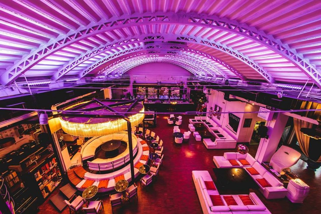 Exclusive Dinner Show & Private Party in Hangar | 55MILANO | February ...