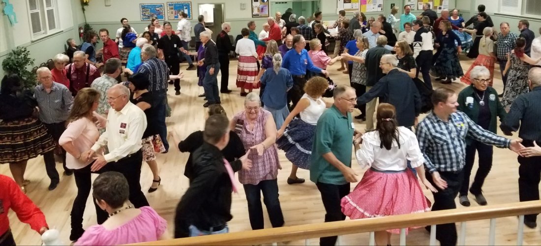 Community Fun Dance | Western Dance Center, Spokane Valley, WA | April ...