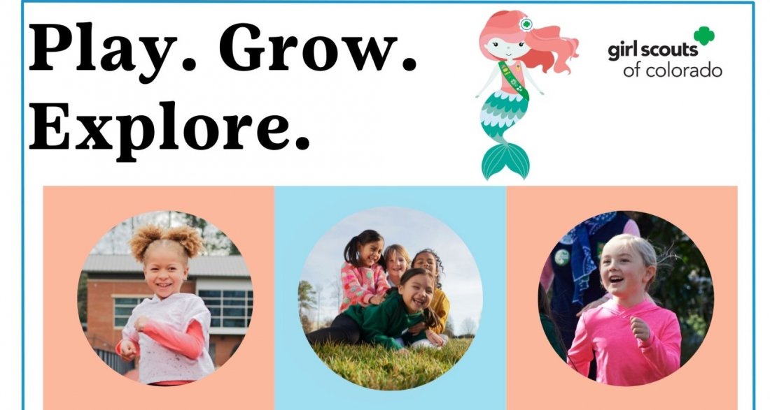 Girl Scout Daisy Launch - Fountain Library Tickets at Fountain Library ...