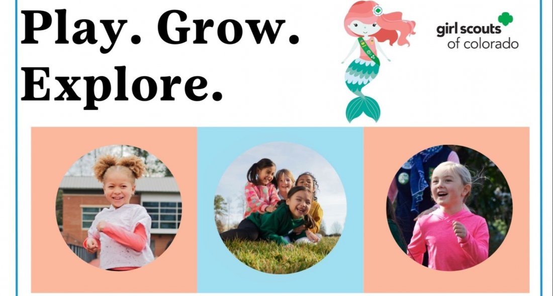 Girl Scout Daisy Launch - High Prairie Library Tickets | Pikes Peak ...