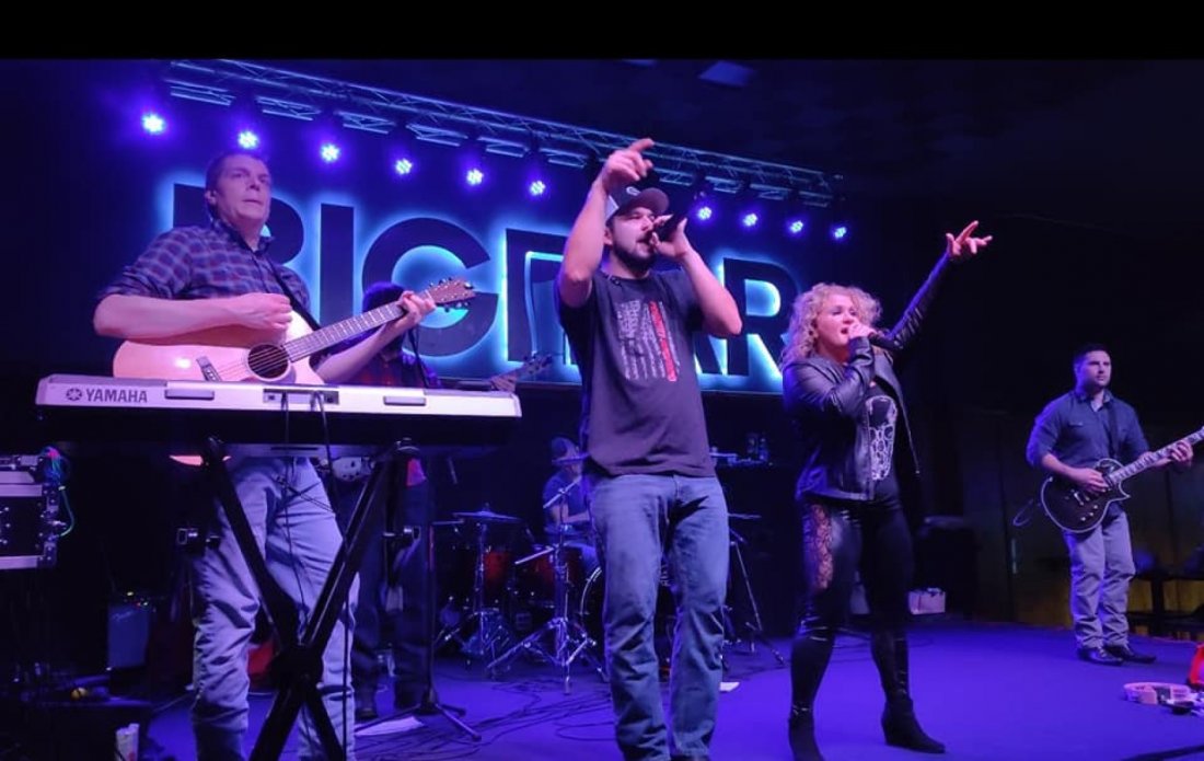 Small Town Revolution at BIGBAR 6-10PM! No Cover! at BIGBAR, Erie on ...