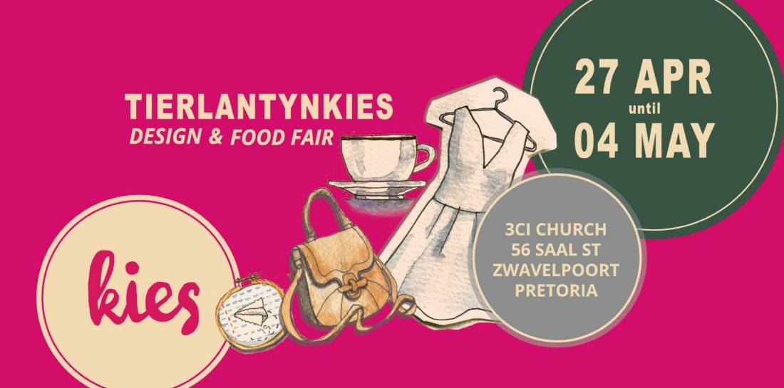 Tierlantynkies Kuier en Koopfees at Capital City Church International ...