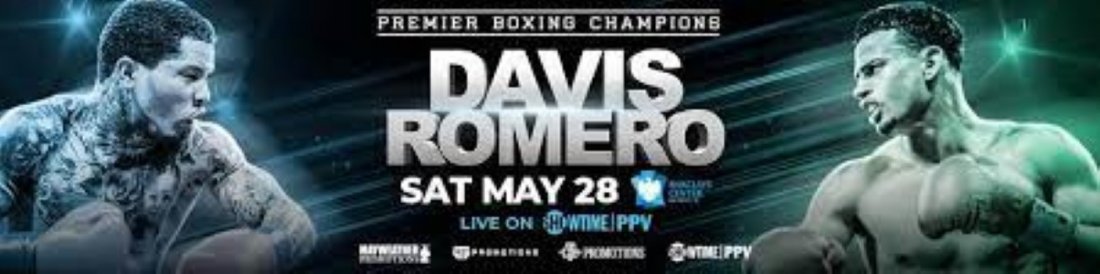 Gervonta Davis vs. Rolando Romero Tickets | Barclays Center, Brooklyn ...