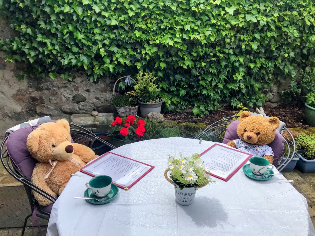 Teddy Bear Thursdays Tickets at The Manor Tea Room, Morecambe on 30th ...