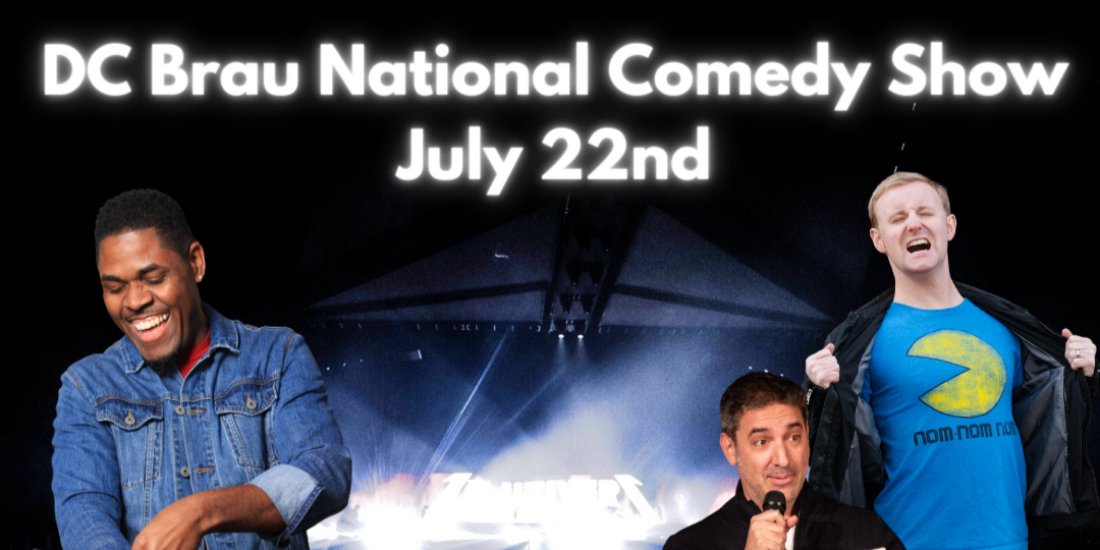 Events Happening Next in Washington, DC