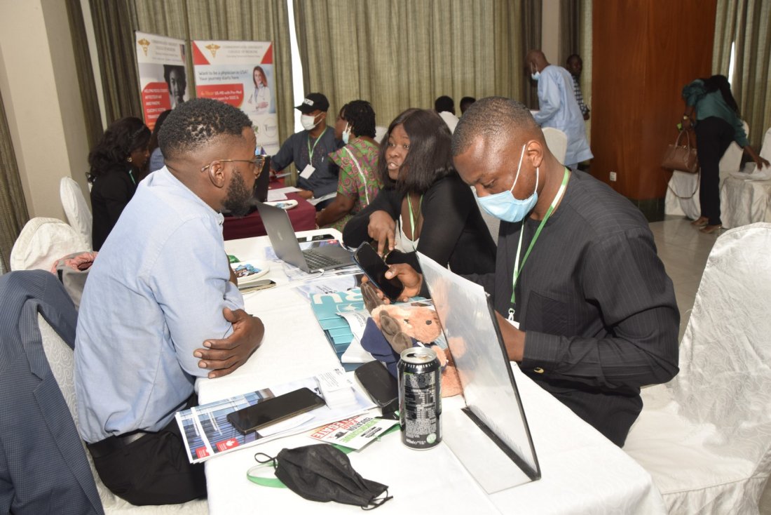 Lagos Mainland International Education Fair 2022 Tickets at Radisson ...