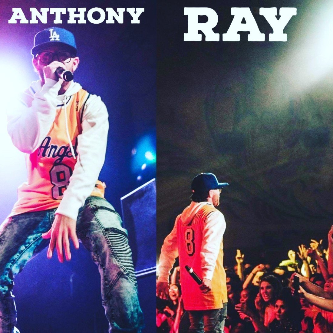 SIX26 STARZ ENTERTAINMENT PRESENTlS "ANTHONY RAY LIVE IN CONCERT" ALL ...