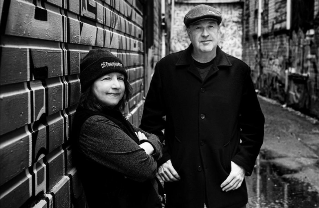The Co-Conspirators Folk / Roots duo, back at El Faro! Tickets | El ...