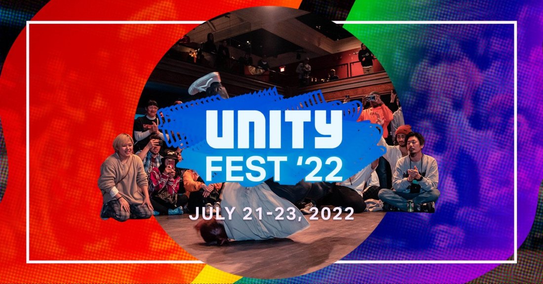 Unity Fest 22 - Day 3 | Underpass Park, Toronto, ON | July 23, 2022