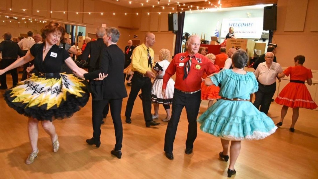 Beginner Square Dance Lessons Tickets North Spokane Dance Center