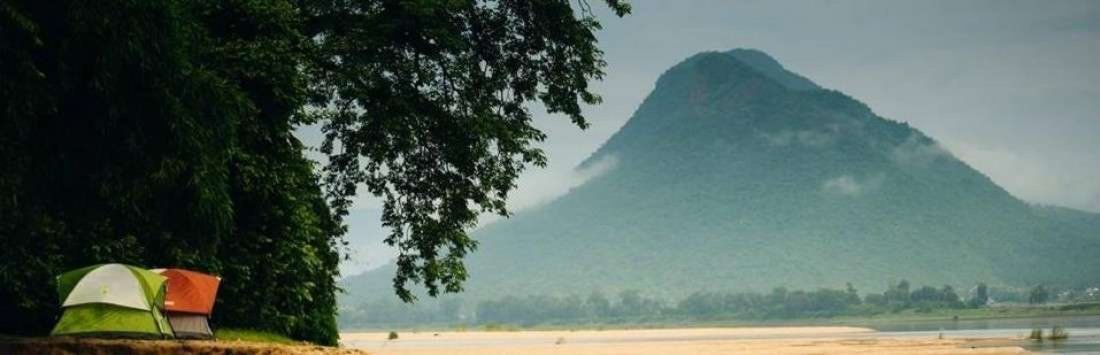 Solo trip - Camping Under The Stars - Satkosia Tiger Reserve | Satkosia ...