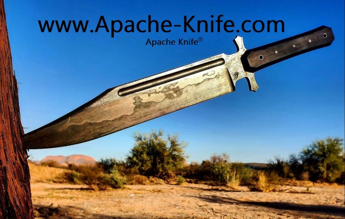 Apache Knife Seminar-Gilman Park Tickets | Gilman Park, Fullerton, CA ...