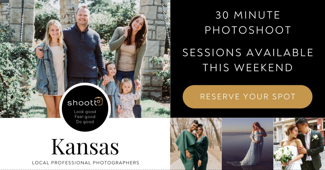 Pop-up mini photo sessions at KANSAS CITY on 29th July, 2022
