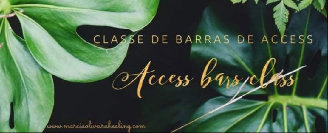 Access Bars Class-Barras de Access Tickets | N4 3BZ, London, EN ...