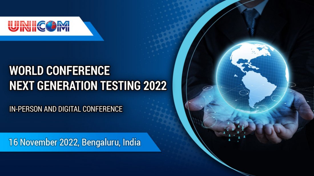 World Conference Next Generation Testing 2022 | Bengaluru, Bangalore ...