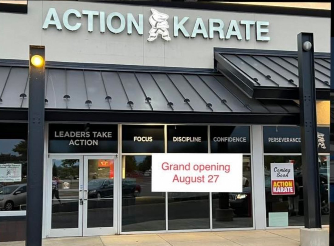 Action Karate Royersford Grand Opening | Action Karate Royersford ...