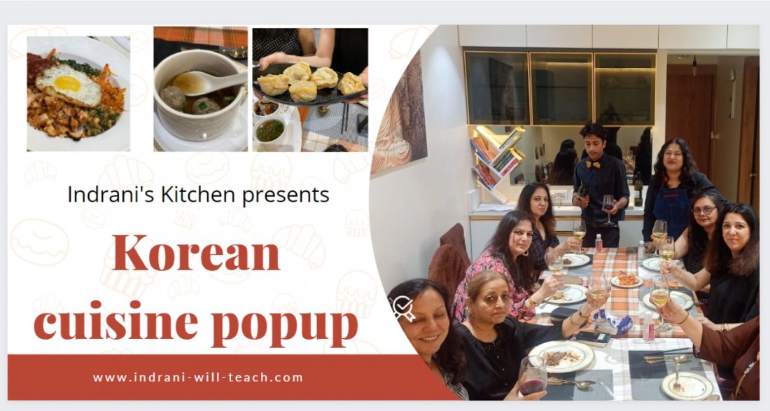 Korean popup dining in Mumbai Tickets at Spring Grove Tower, Mumbai on ...