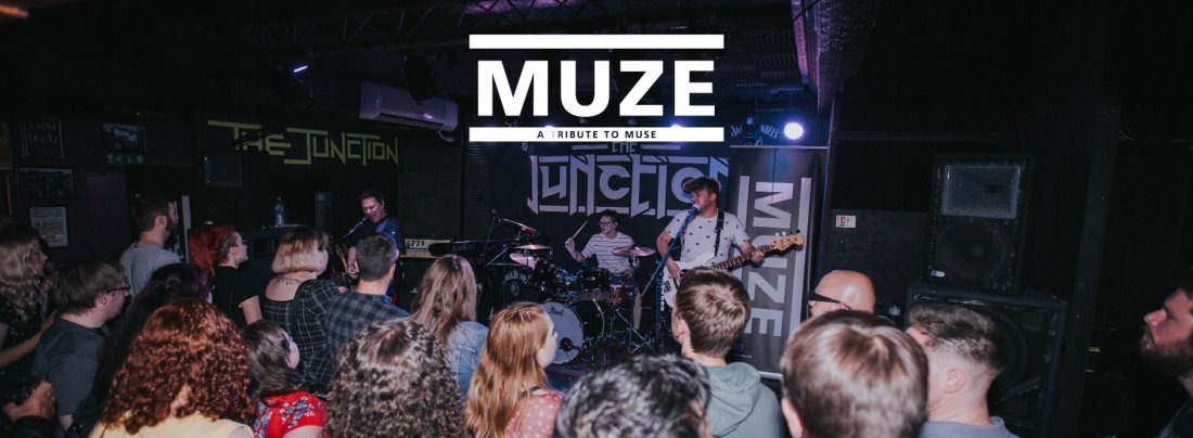 Muze (A Tribute to Muse) LIVE in Frome at Vine Tree, Frome on 28th ...
