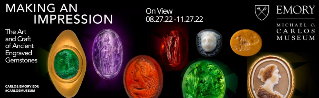 Making an Impression: The Art and Craft of Ancient Engraved Gemstones ...