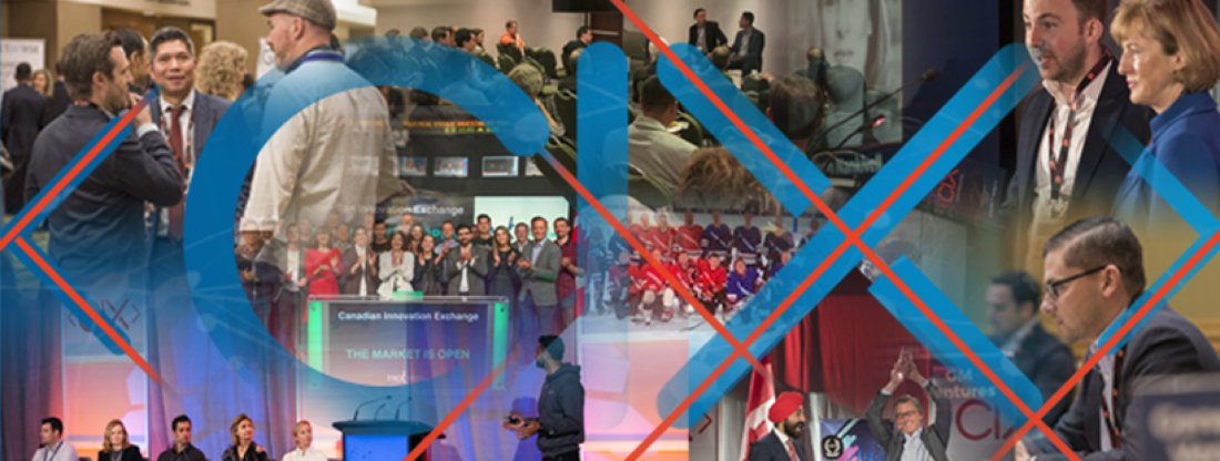 CIX Canadian Innovation Exchange Tickets | Hilton Toronto | November 1 ...
