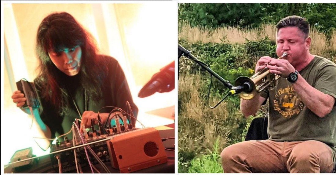 Greg Kelley, Trumpet, Boston & Bonnie Jones Electronics, Providence ...