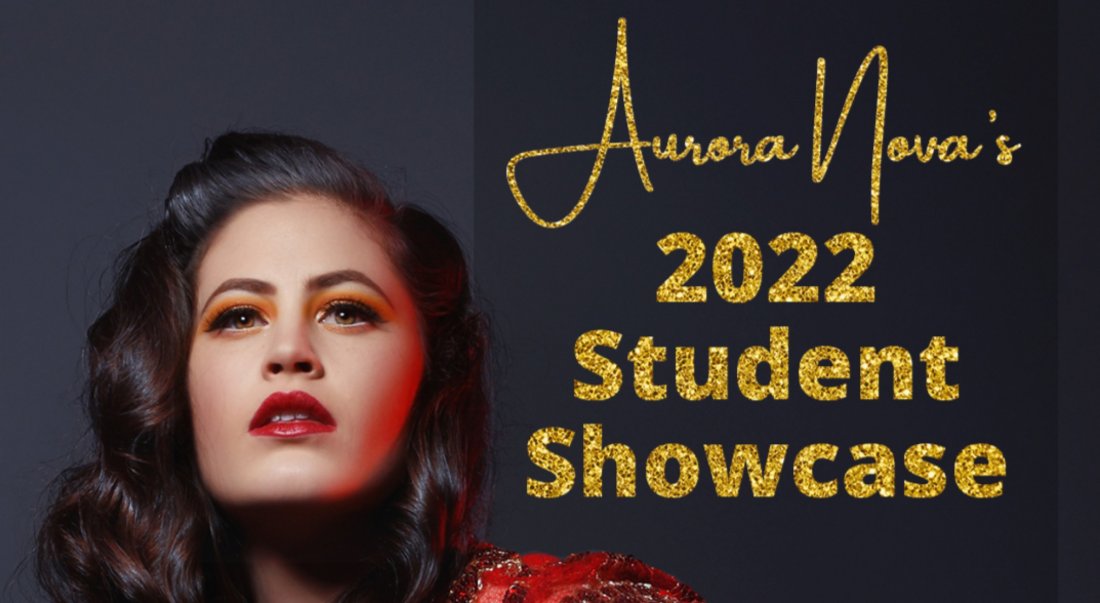 Aurora Novas Student Showcase 2022 (Burlesque & Dance) at The Carriageworks, Millennium Square ...