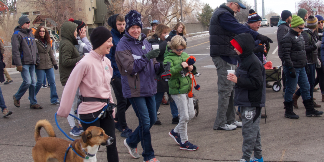Mission to Hope Walk at Murphy Center for Hope, Fort Collins on 8th ...