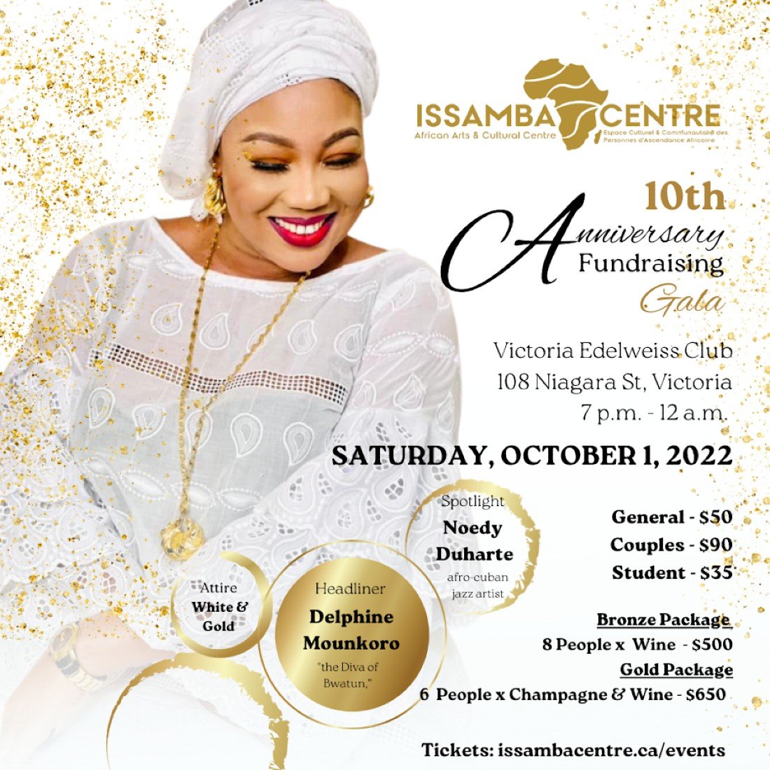 AACCCS - 10th Anniversary Fundraising Gala at Victoria Edelweiss Club ...