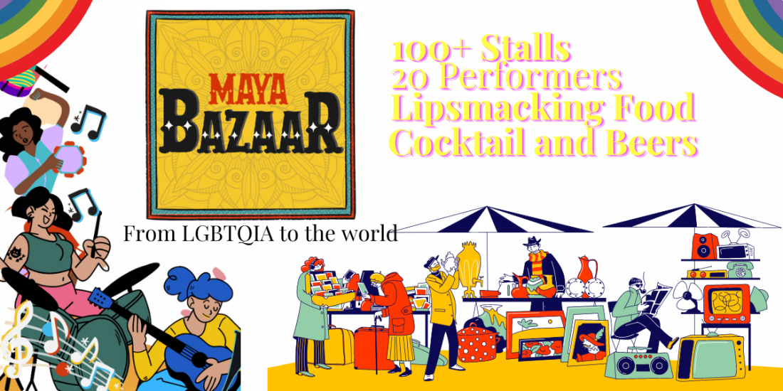 Namma Maya Bazaar Tickets at Jayamahal Palace Exhibition Center ...