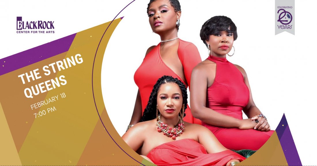 The String Queens at BlackRock Center for the Arts, Germantown on 18th ...