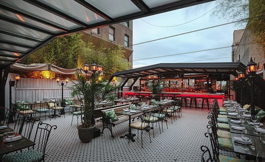 Hotel Chantelle Rooftop Club with 3 Levels of EDM, Pop, and Hip Hop at ...