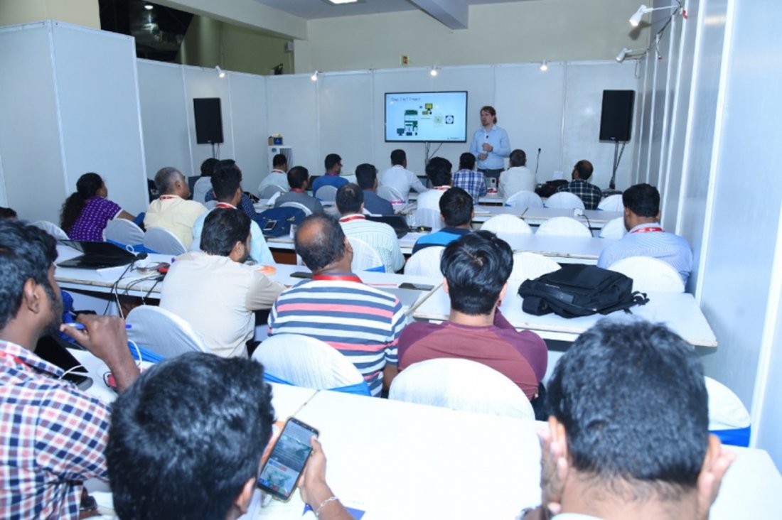 India Electronics Week 2022 Tickets at KTPO, Bangalore on 23rd November, 2022