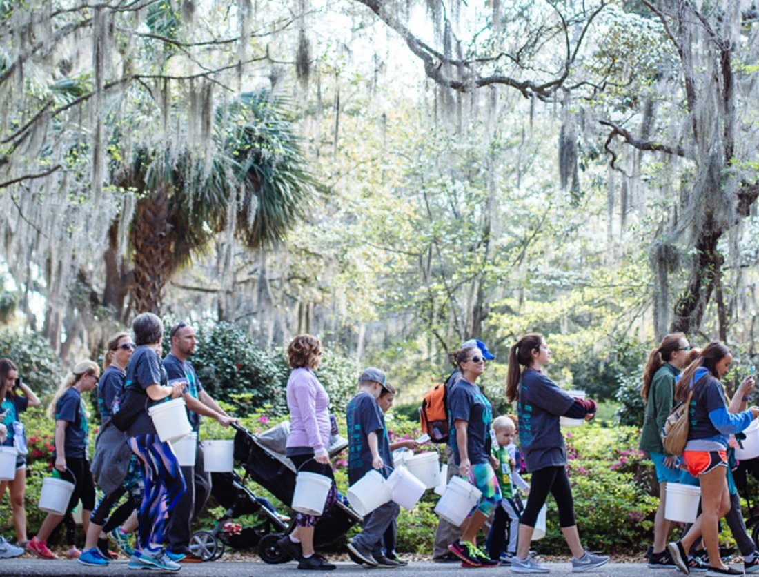 2022 Walk for Water - Grundfos and Houston Public Works at Allen's ...