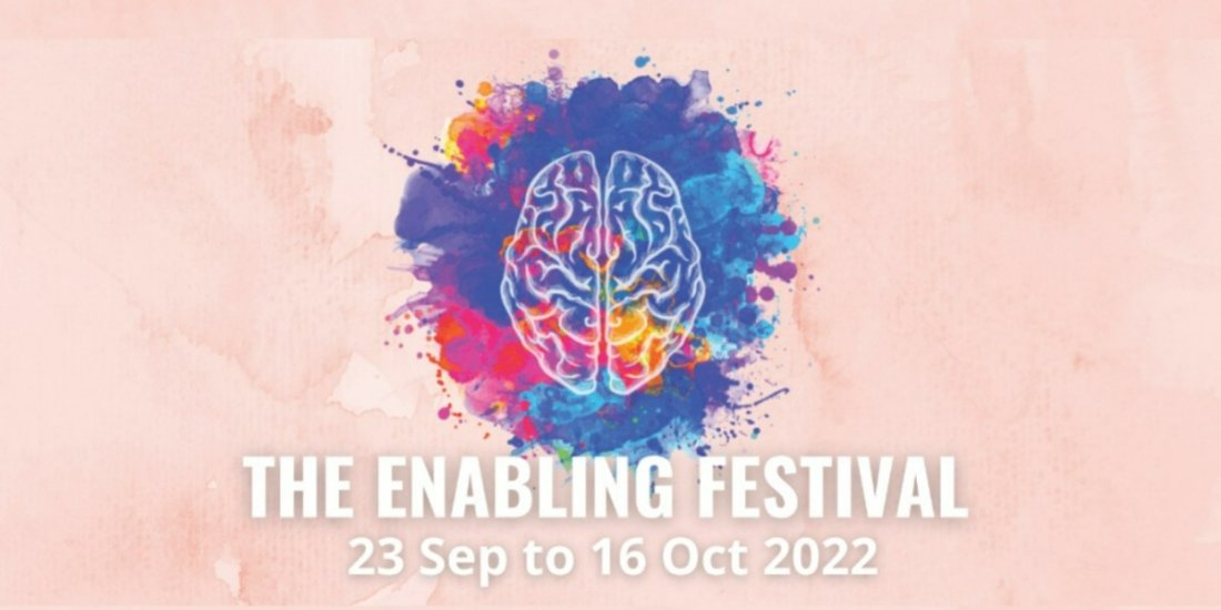 The Enabling Festival 2022 at National Gallery Singapore on 23rd ...