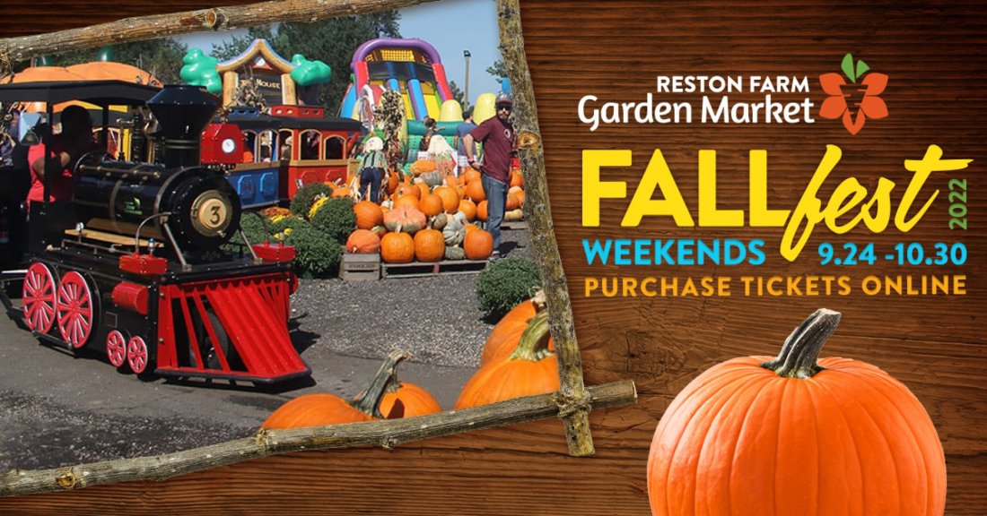 Fall Fest 2022 at Reston Farm Garden Market | Reston Farm Garden Market ...