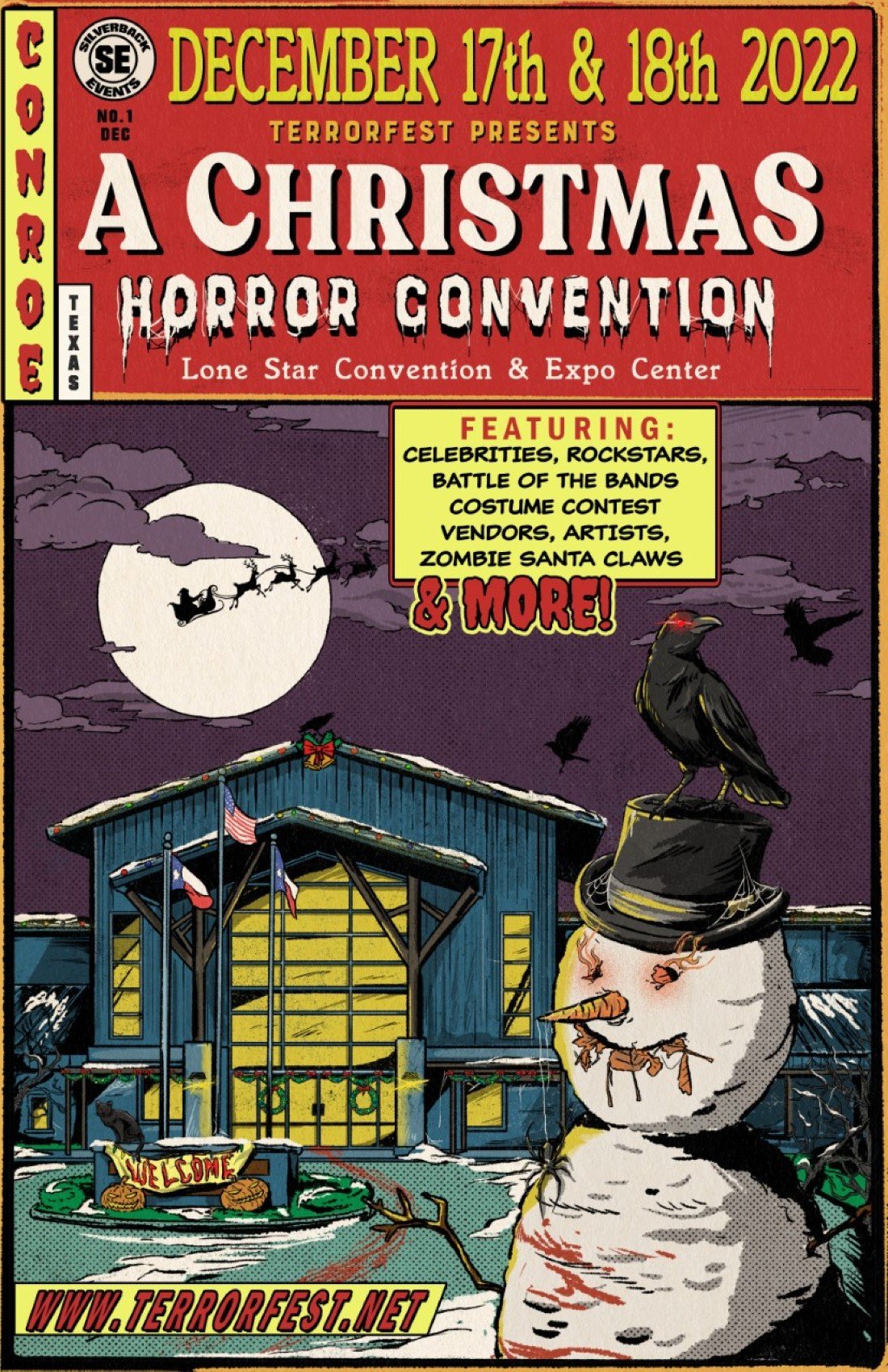 Festivals Events in Conroe, TX