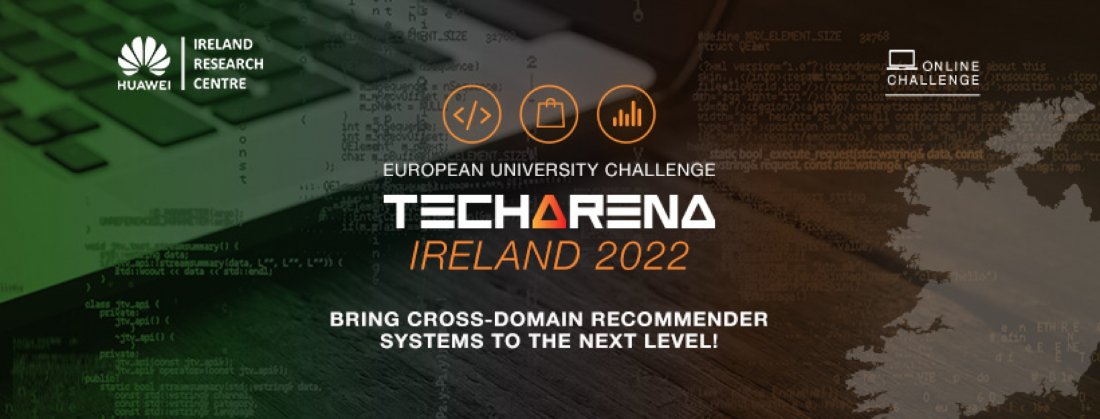 TECHARENA Ireland - 2022 Tickets | Dublin | October 21 to October 22