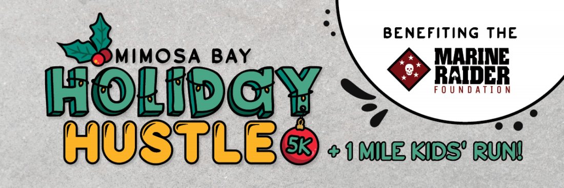 2022 Mimosa Bay Holiday Hustle at Mimosa Bay Clubhouse, Snow Goose Lane ...