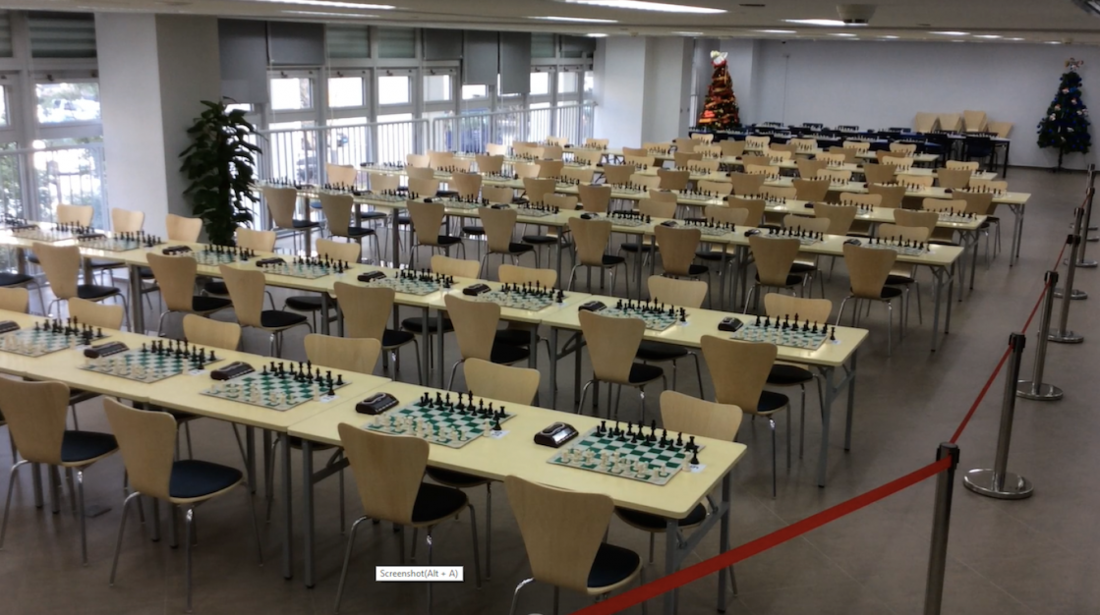 Kharghar Elo Rating Chess and rubiks cube Workshop and Competition ...