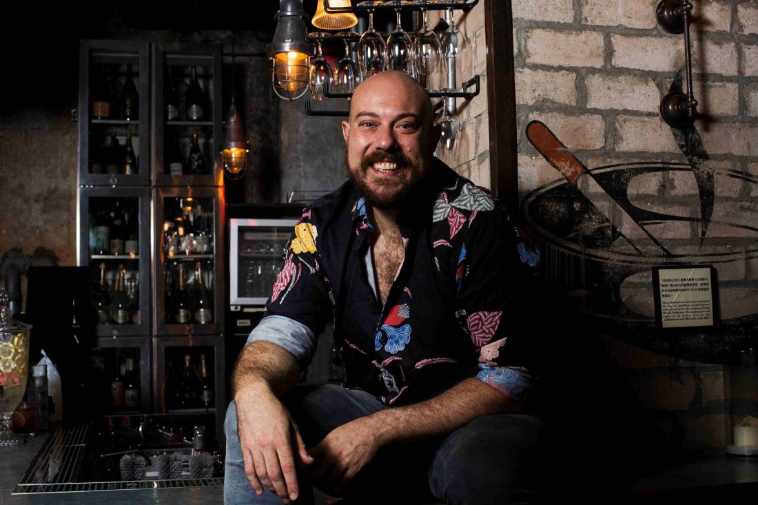 Have a Round of Drinks by Quality Goods Club at 28 HongKong Street | 28 ...