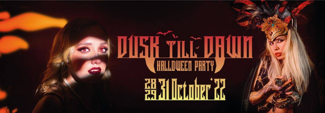 Mavericks Dusk Till Dawn Halloween Party | Mavericks Gentlemen's Club ...