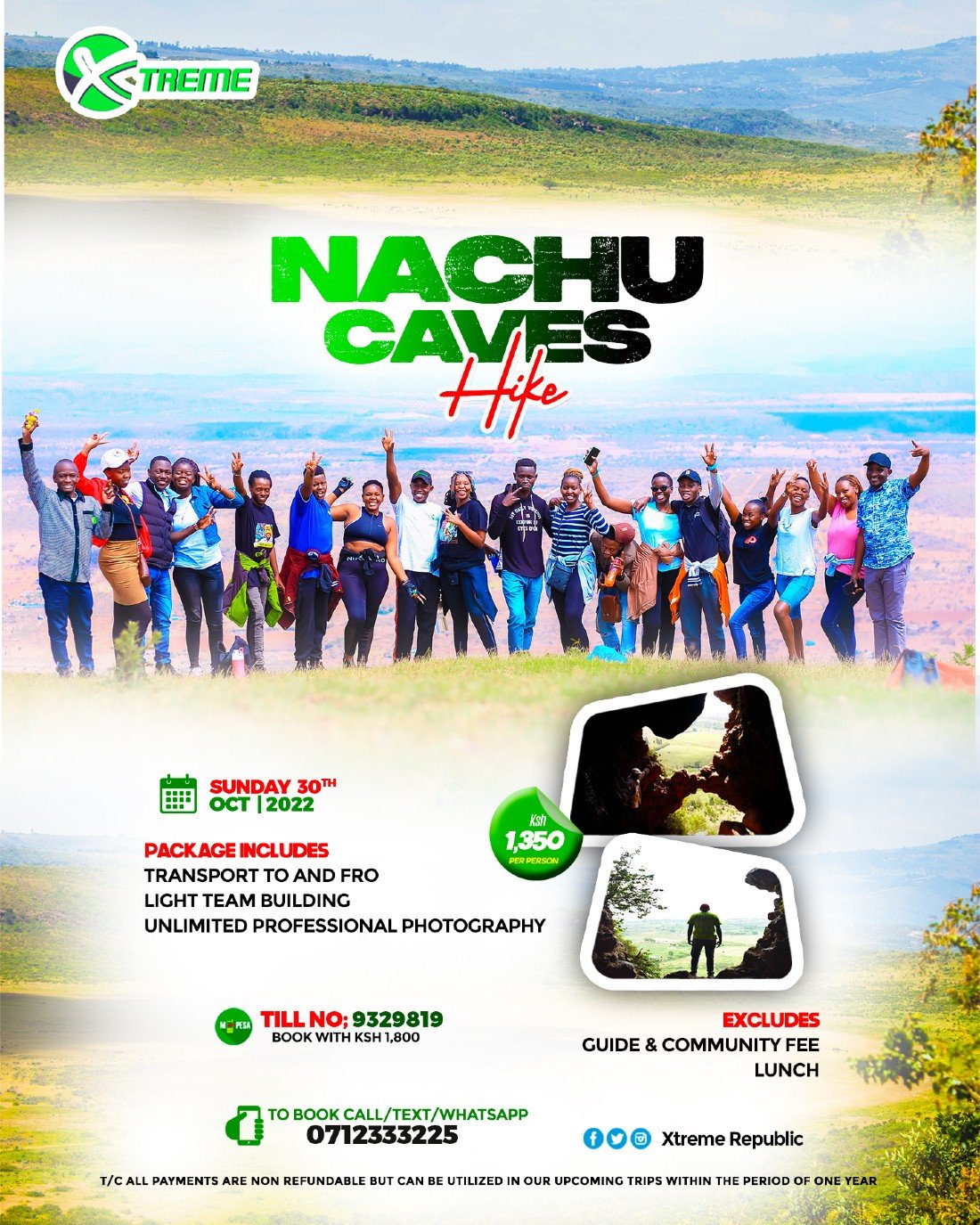 Events Happening Next in Nairobi, NA