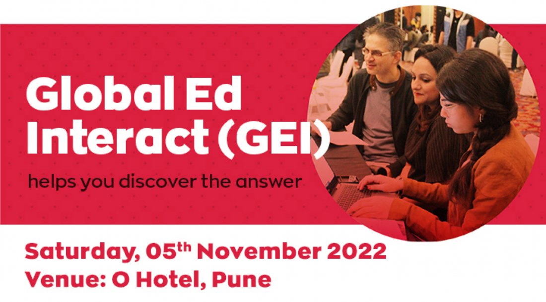 Global Ed Interaction In Pune 2022 Tickets at O Hotel Pune on 5th ...