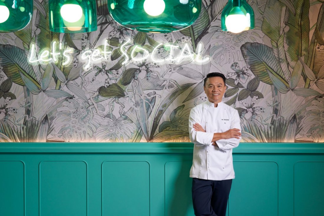 Soi Social: Thai Celebrity Chef Ian Kittichai Launches New Restaurant ...