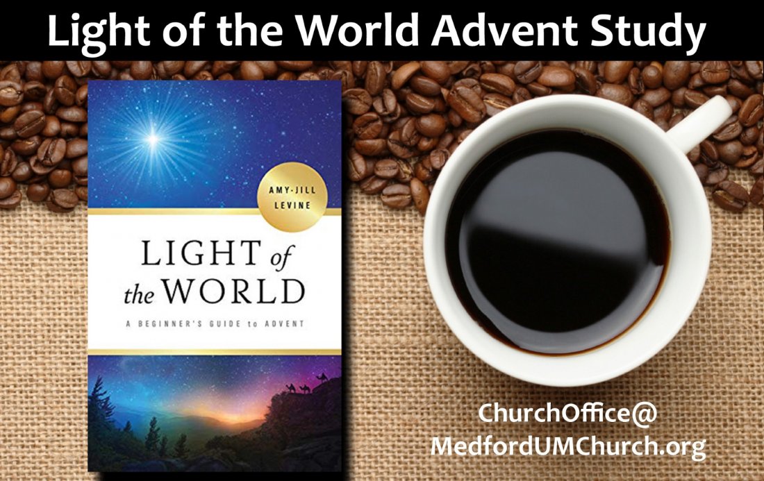 Light of the World Advent Study | Medford First United Methodist Church ...
