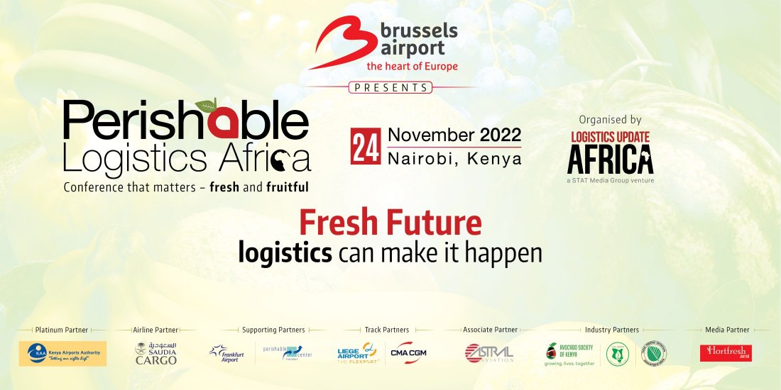Perishable Logistics Africa 2022 | PLA 2022 | Nairobi, Kenya Tickets at Nairobi on 24th November ...